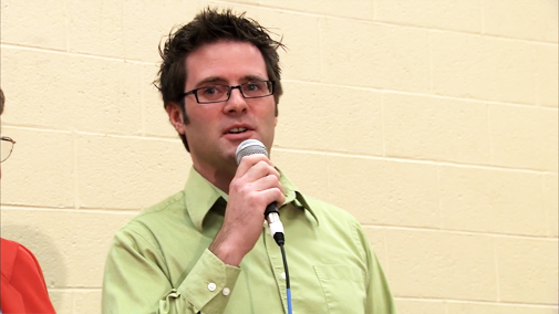 Matthew Reid (MI '09) » Video